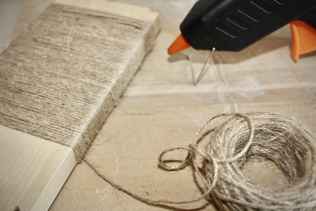 Tuto : Comment faire un griffoir pour chat ? - Pepnaf